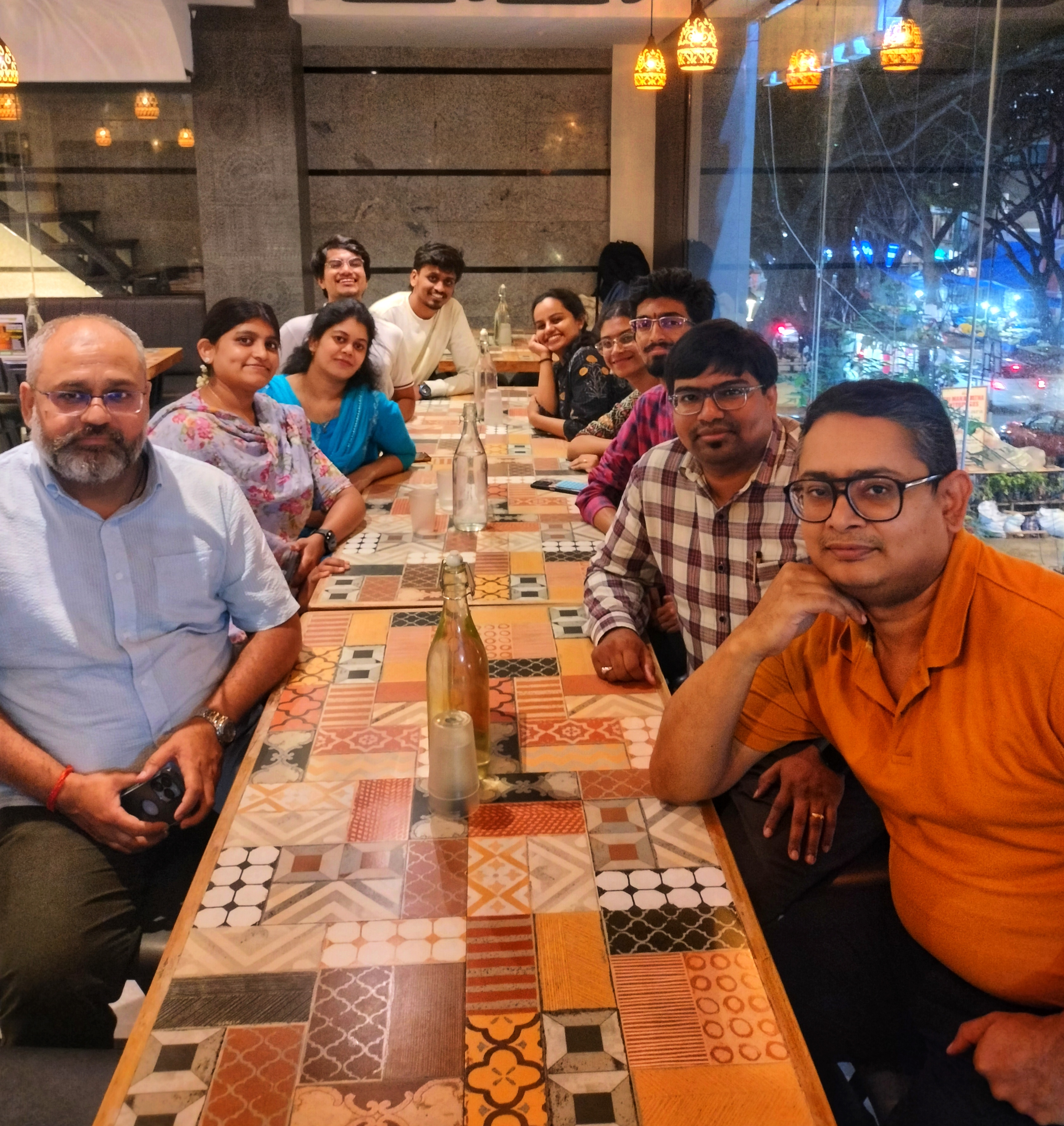 Gallery - Omics To Therapy Team