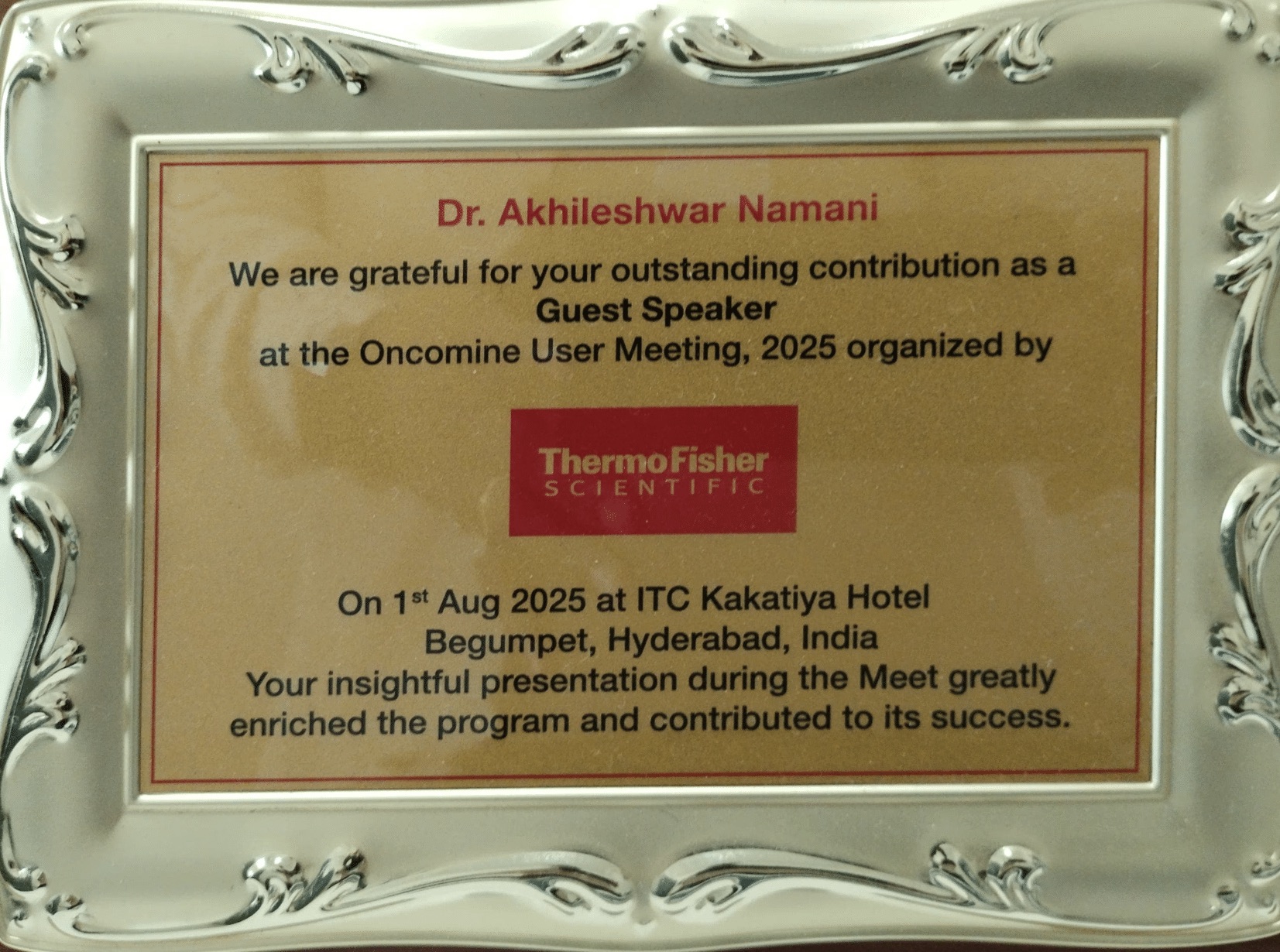 News - Omics To Therapy Team